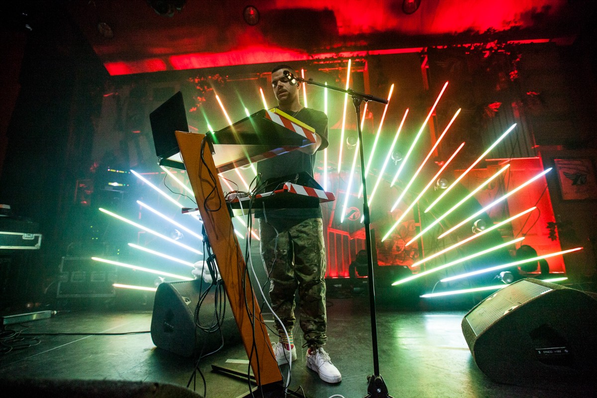 ESNS16: Sef neemt je mee naar de club - 3voor12