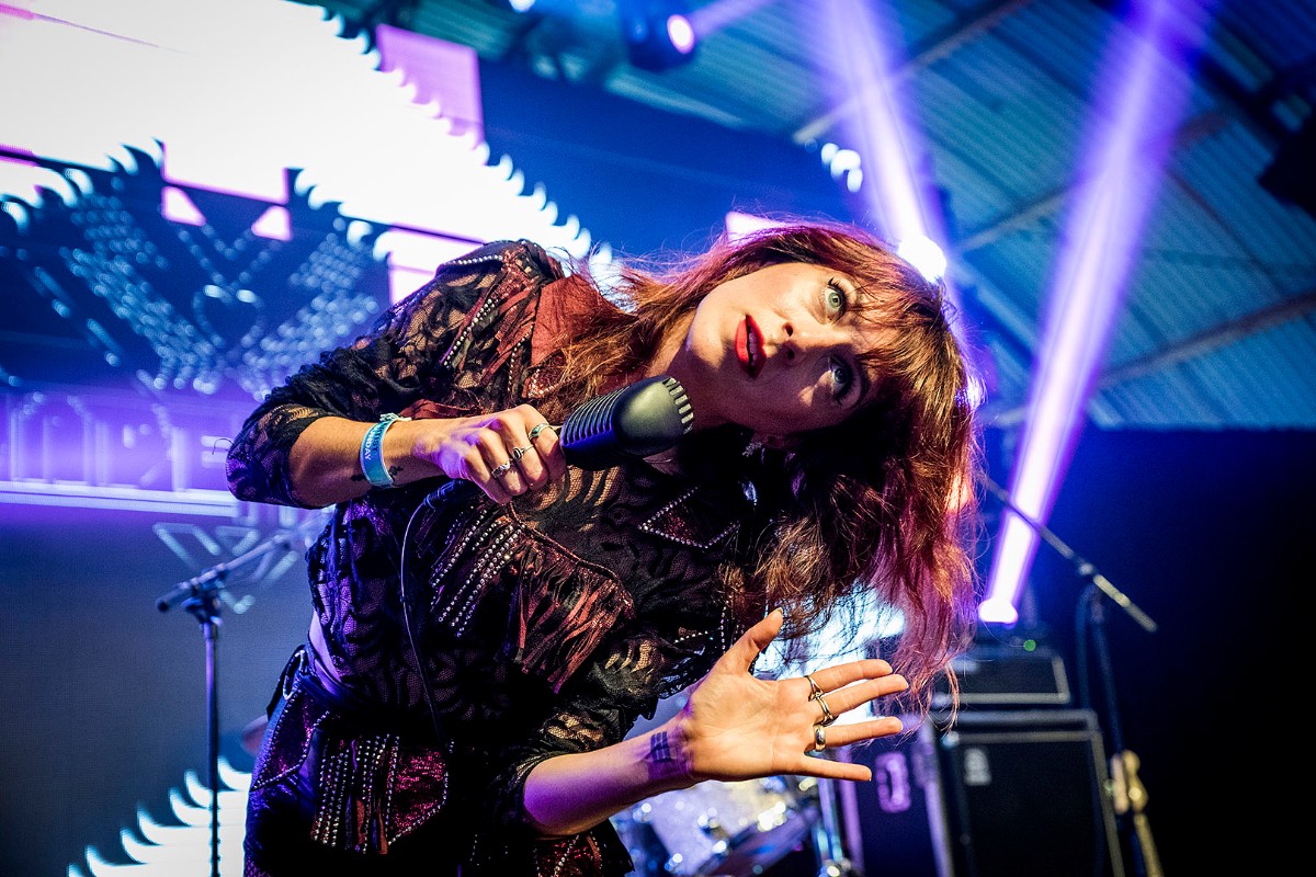 LL18: Lowlands 2018 in foto's - 3voor12