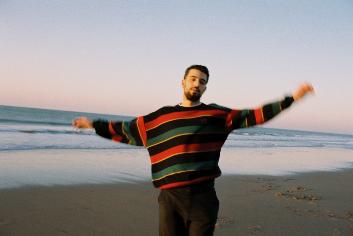 Elias Mazian: liefdevolle aanrakingen in de nacht - 3voor12