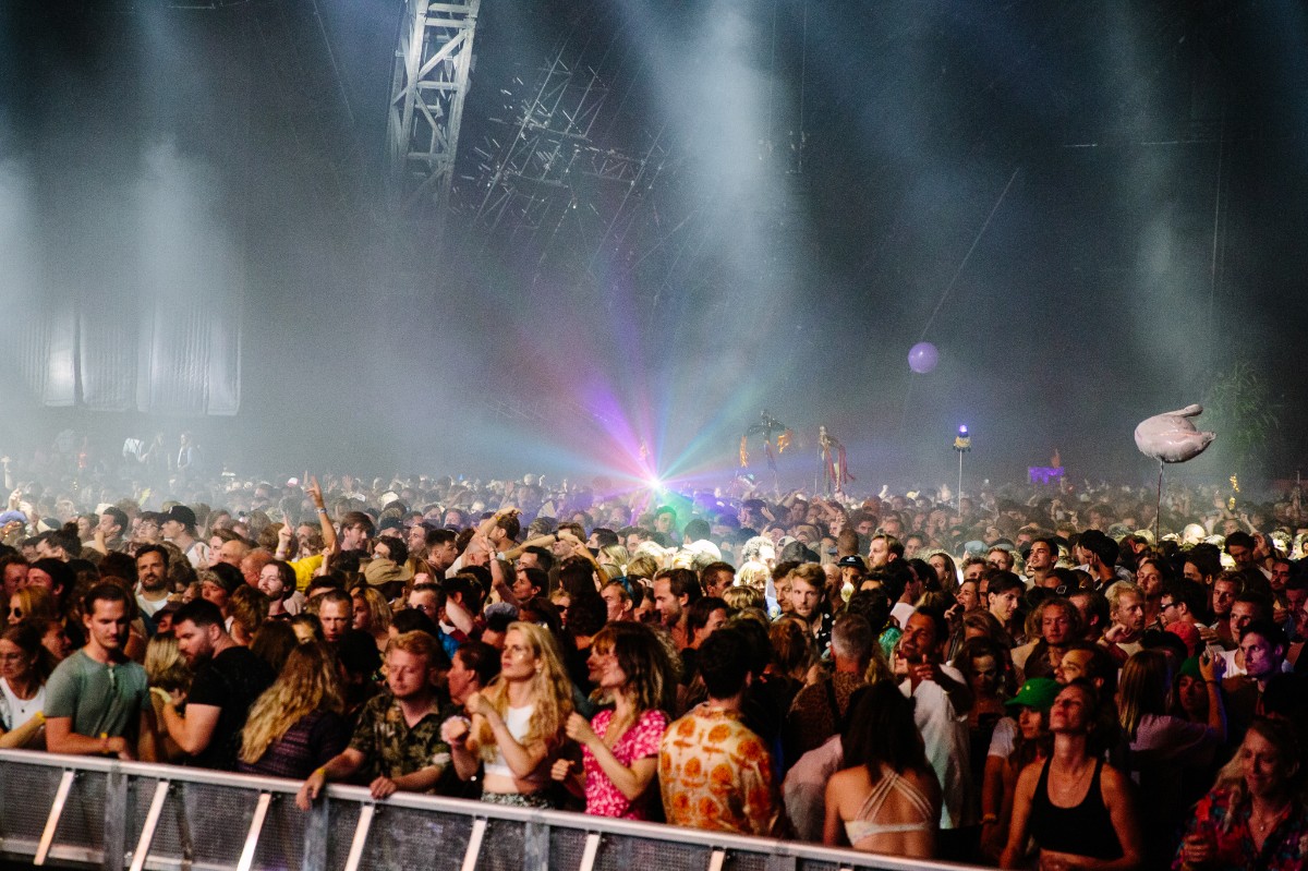 LL22: KI/KI slaat Lowlands KO in de zaterdagnacht - 3voor12