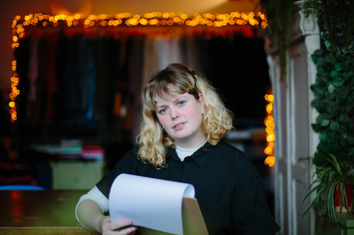 A La Carte met Pip Blom: 'Ik ben een doemdenker' - 3voor12