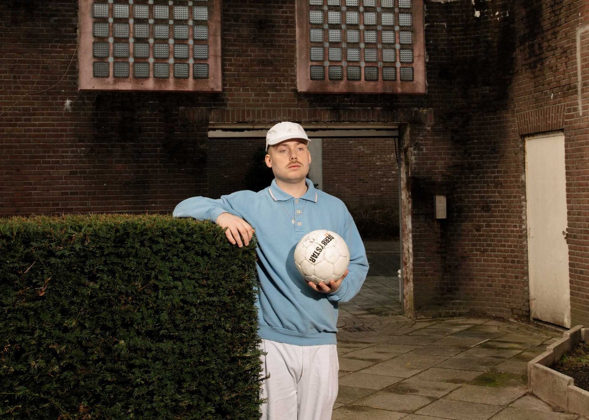 NONCHELANGE: ‘De luisteraar mag besluiten wat er mis met mij is’ - 3voor12