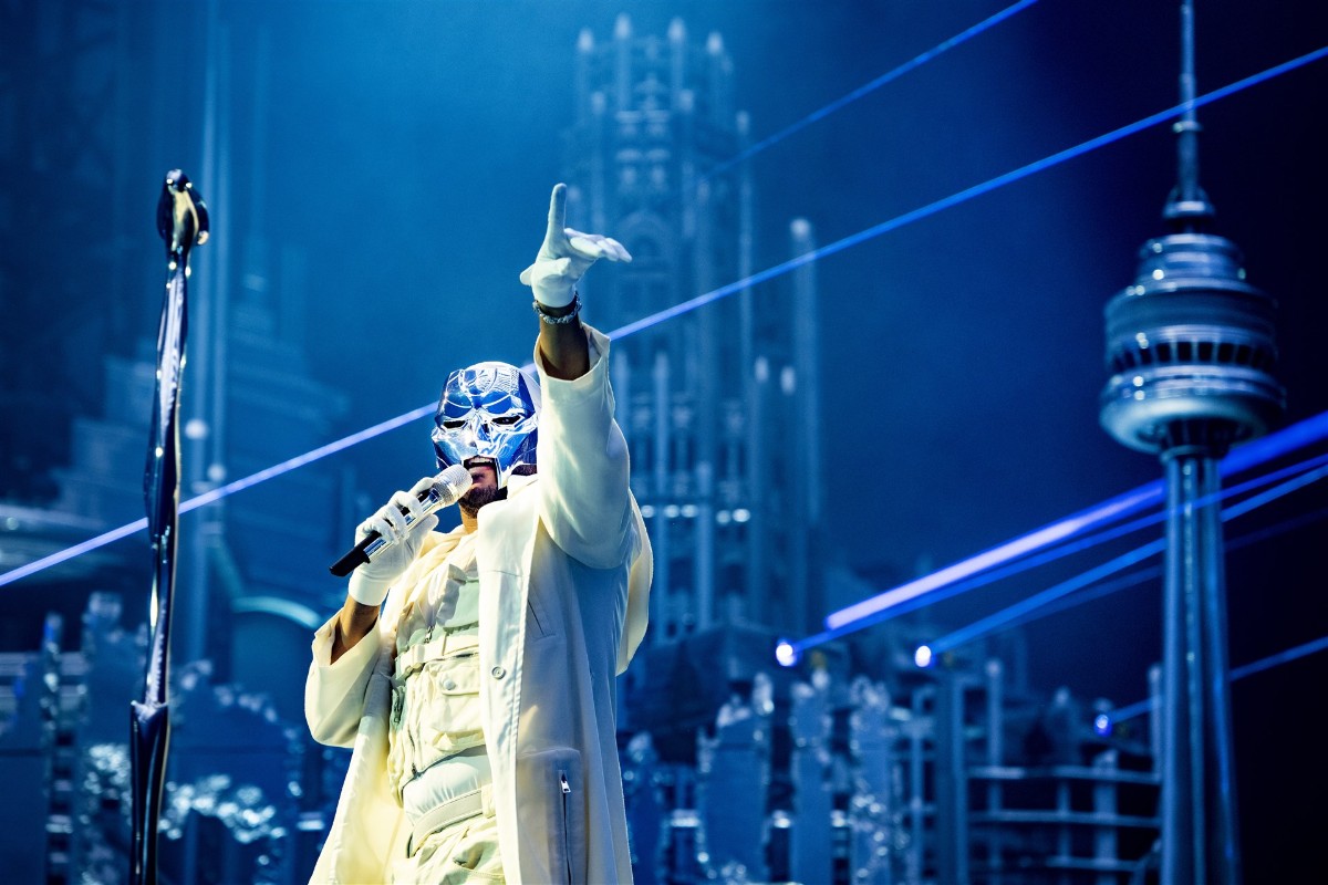 The Weeknd brengt superstrak Sin City naar de ArenA - 3voor12