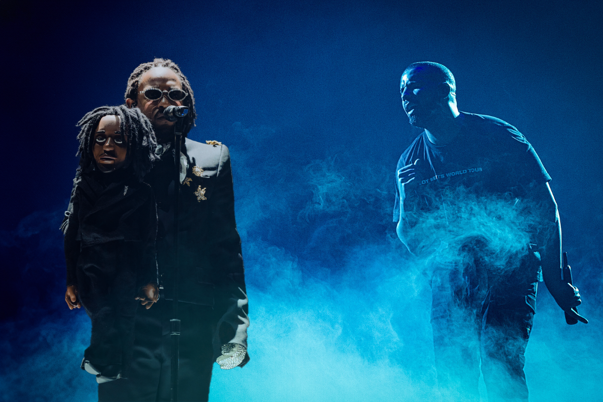 Drake vs. Kendrick Lamar: de grote tijdlijn - 3voor12