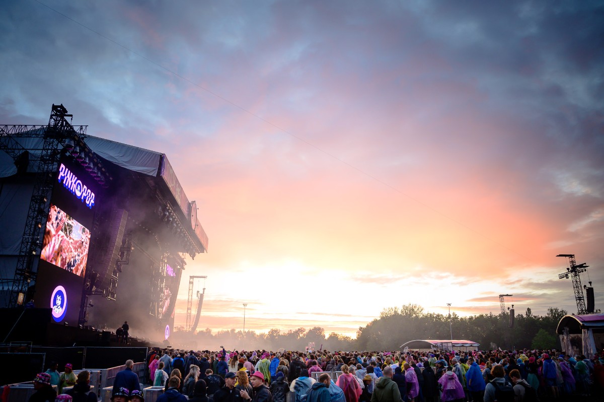 Pinkpop 2024: de acht beste acts van vrijdag - 3voor12