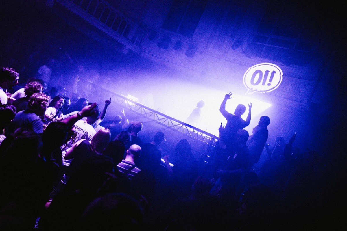 ADE24: Oi! laat dubstep weer schitteren met Skream en Benga - 3voor12