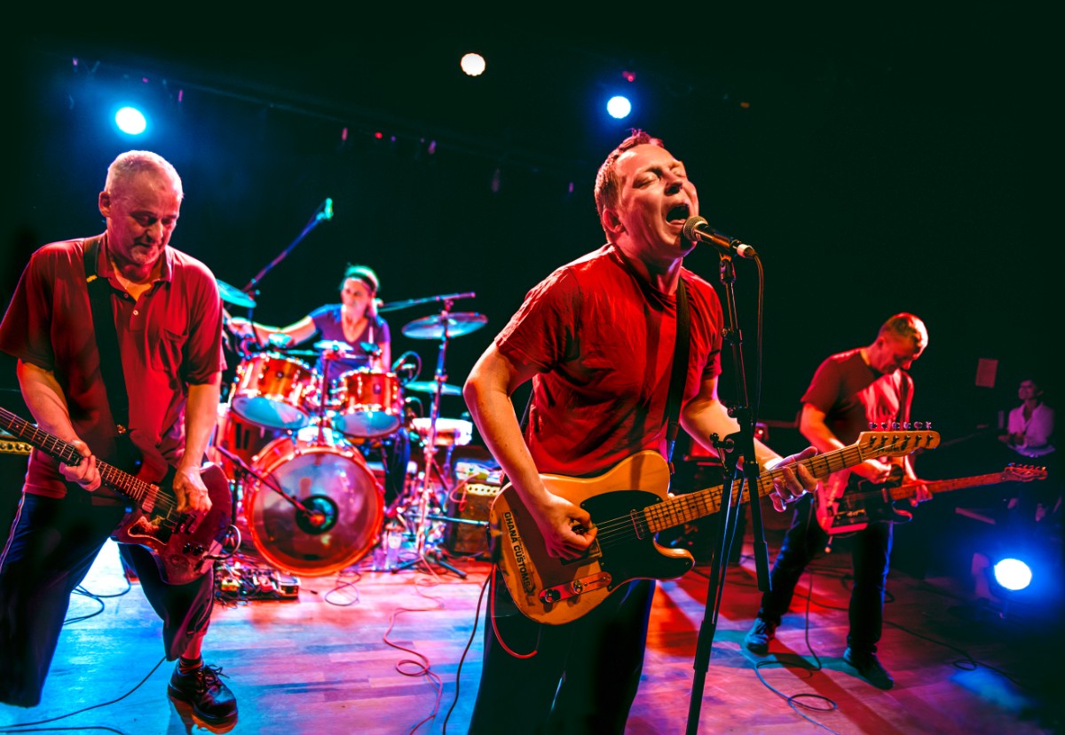 The Ex kijkt al 46 jaar over alle grenzen heen - 3voor12