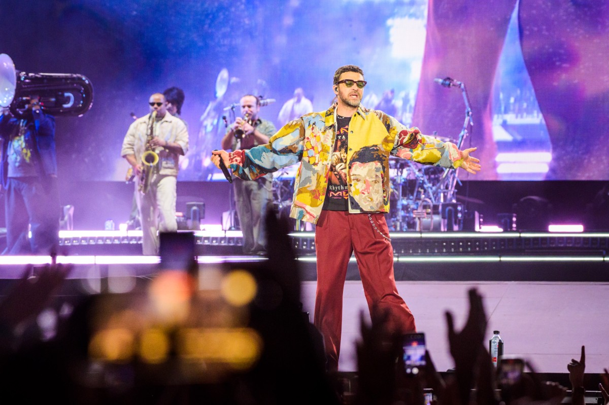 Pinkpop 2025: de acht beste acts van vrijdag - 3voor12