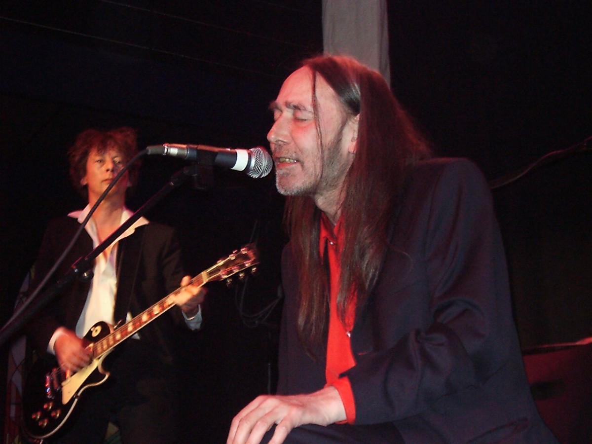 Outsider Wally Tax overleden op 57-jarige leeftijd - 3voor12