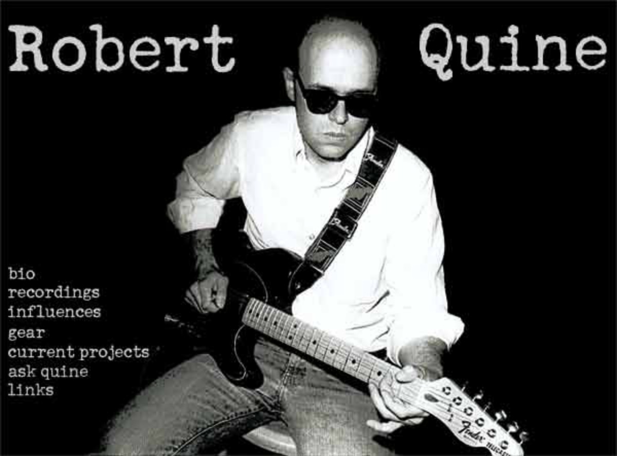 Eigenwijze punk-gitarist Robert Quine overleden - 3voor12