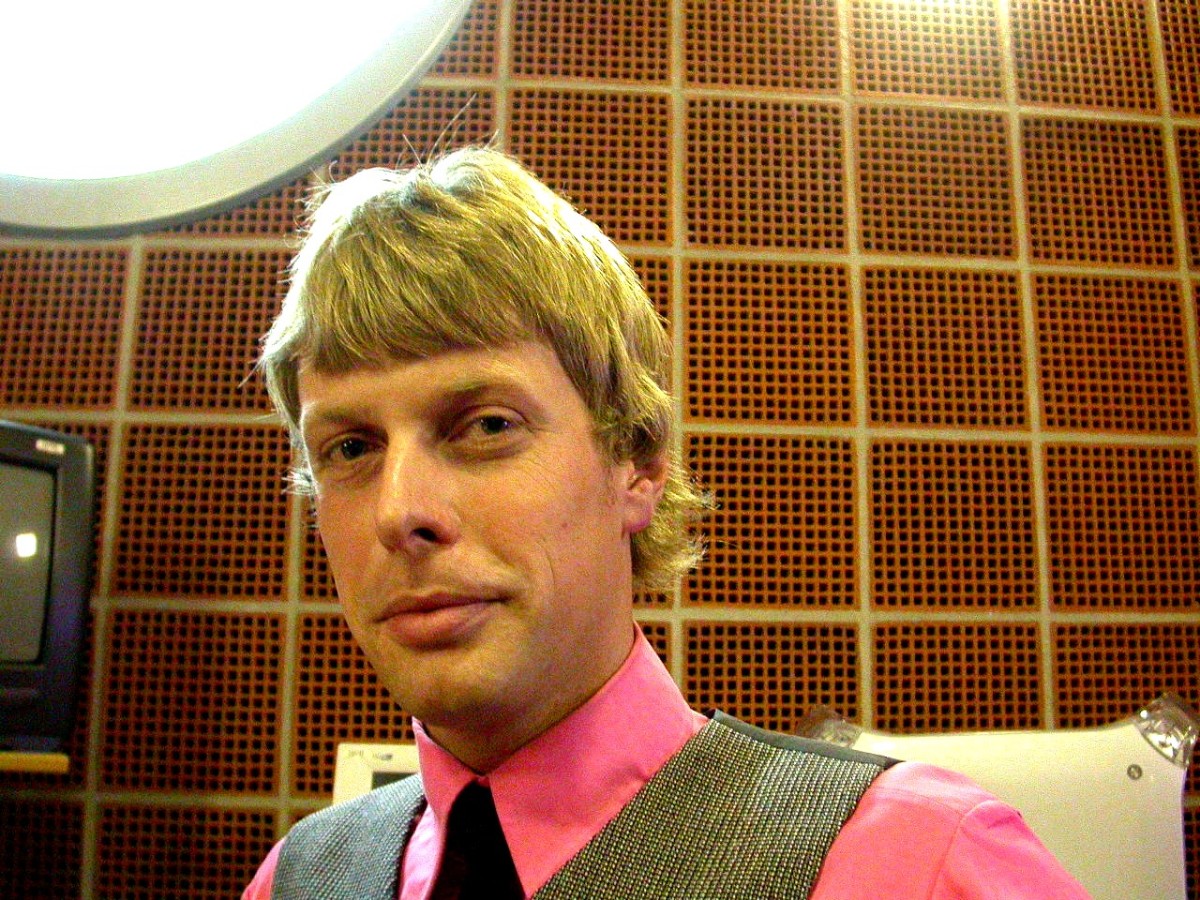 Programmeur Dave Andriese: “Ik kijk wel in de spiegel voor ik naar ...