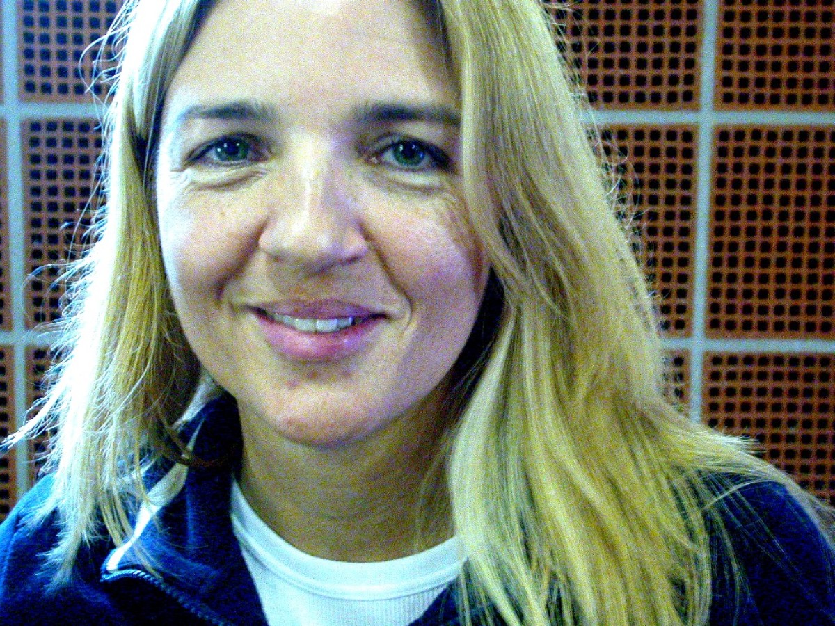 Miss Djax Saskia Slegers: "Ik dacht: wat ben ik toch een niksnut, dat ...