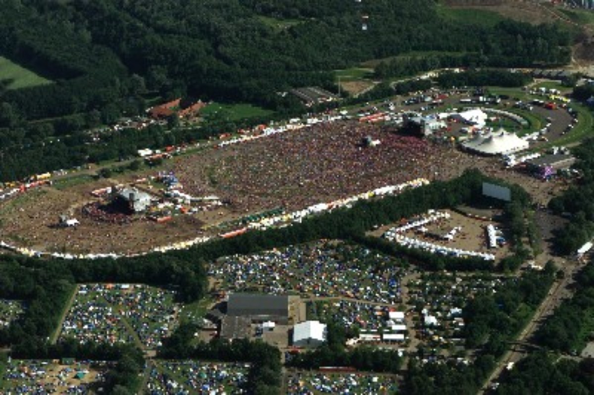Jan Smeets overwoog Pinkpop 2005 af te blazen - 3voor12