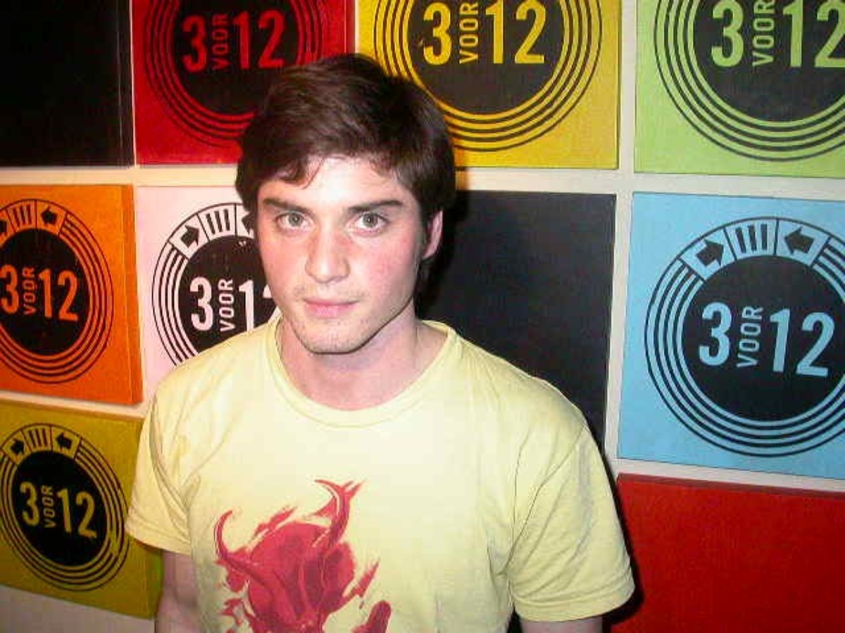 Ziel en Zaligheid: Vice hoofdredacteur Mick Johan was ooit skatende ...