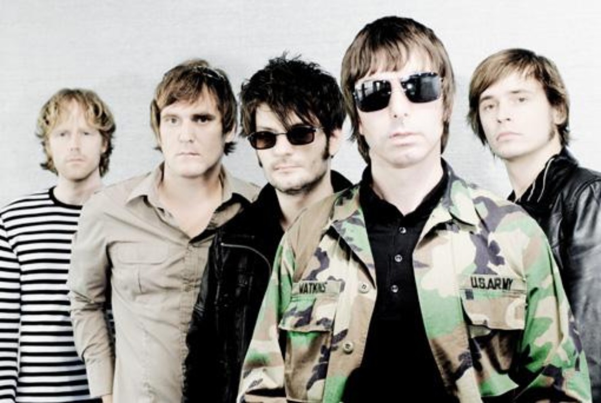 Nieuwe band Felix Maginn (ex-Supersub) Moke in voorprogramma Weller in ...