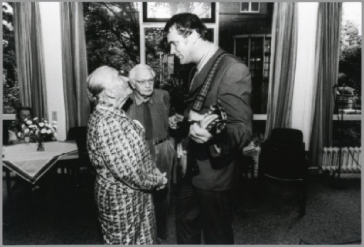 Jubilaris Marcel Kruup (47) zit 35 jaar in de sixties - 3voor12