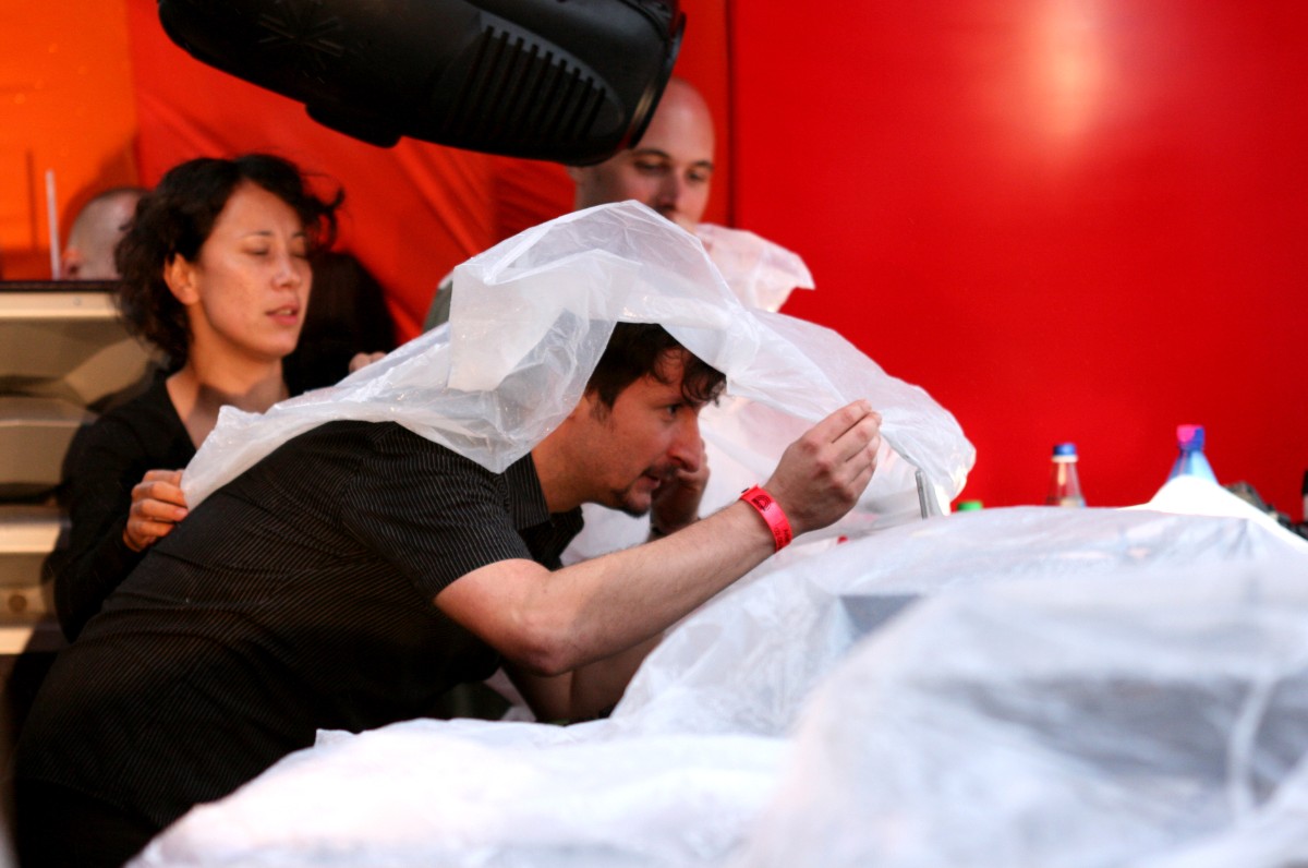 Weerblog:O.a. Welcome to the Future en Amsterdam Live on Stage Afgelast ...