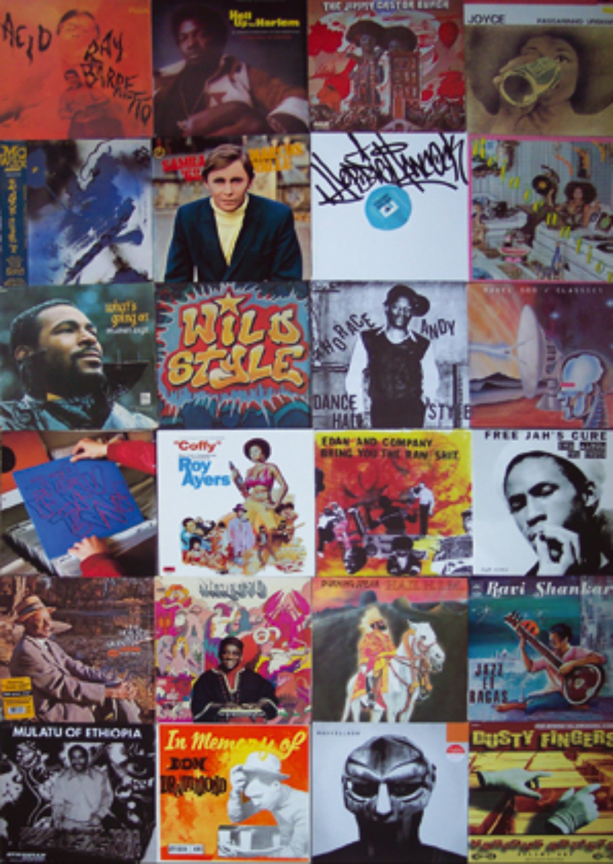 Haarlemse vinylwinkel Funky Harlem stopt ermee - 3voor12