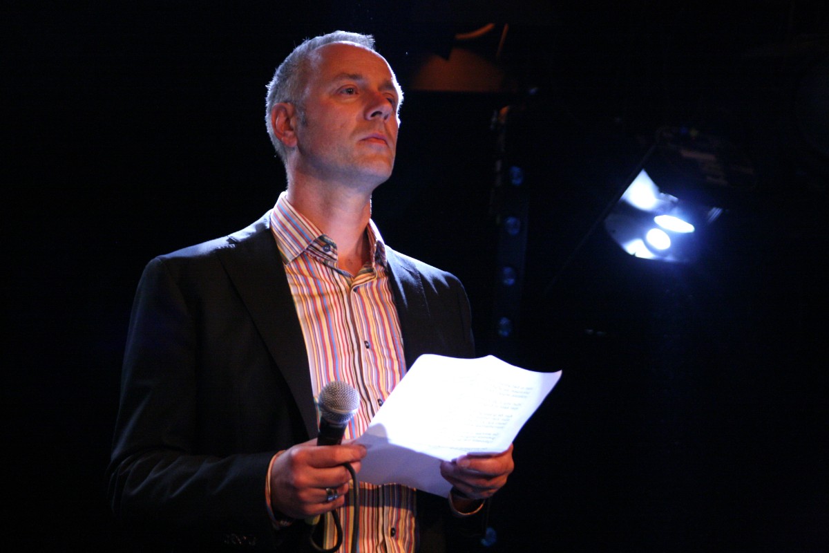 Mede-oprichter 3VOOR12 Gerard Walhof wordt hoofdredacteur VPRO Radio ...