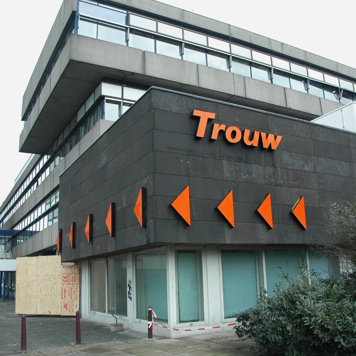 Trouw: een club in oervorm - 3voor12