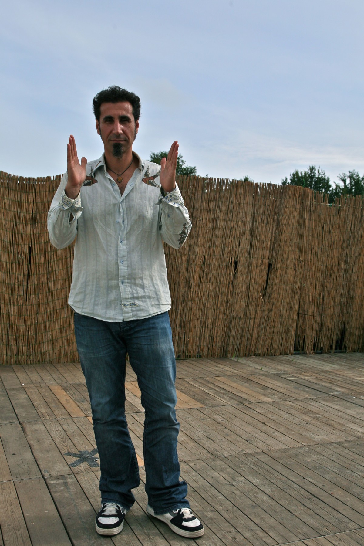 Serj Tankian blijft ontdekken - 3voor12