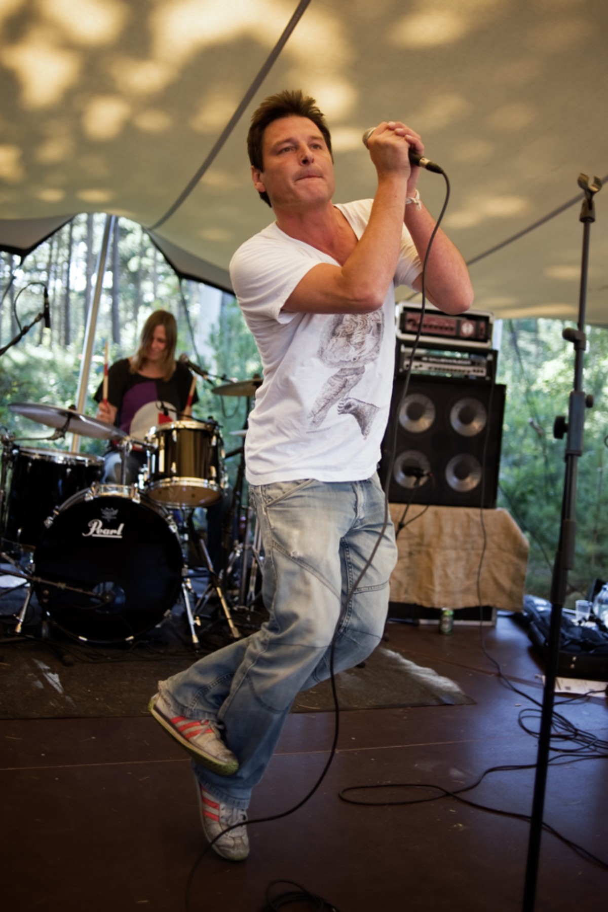 Scram C Baby: bijna te eng voor rock-’n-roll - 3voor12