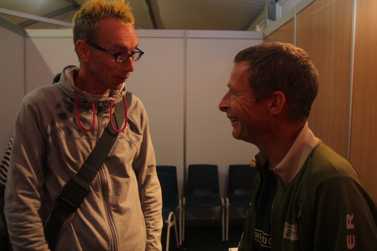 Lebbis en Jansen vaker terug met een boodschap - 3voor12