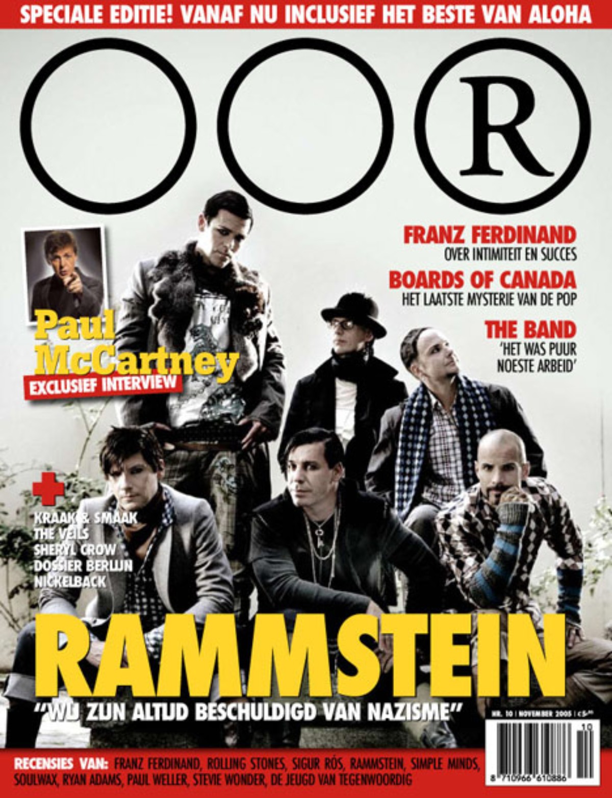 OOR-uitgever Paul Evers vertrekt naar Jazz*ism - 3voor12