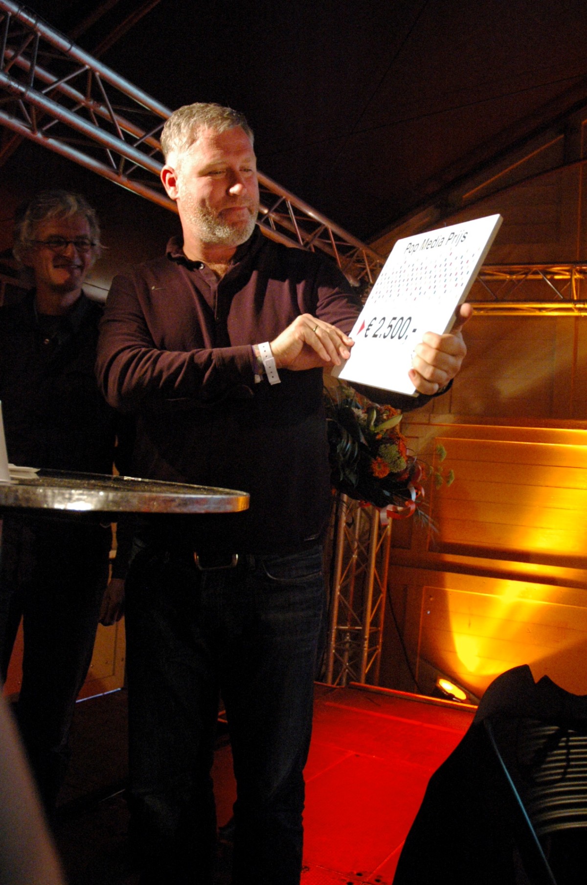 Eric Corton neemt afscheid met feestweek in 3VOOR12RADIO - 3voor12