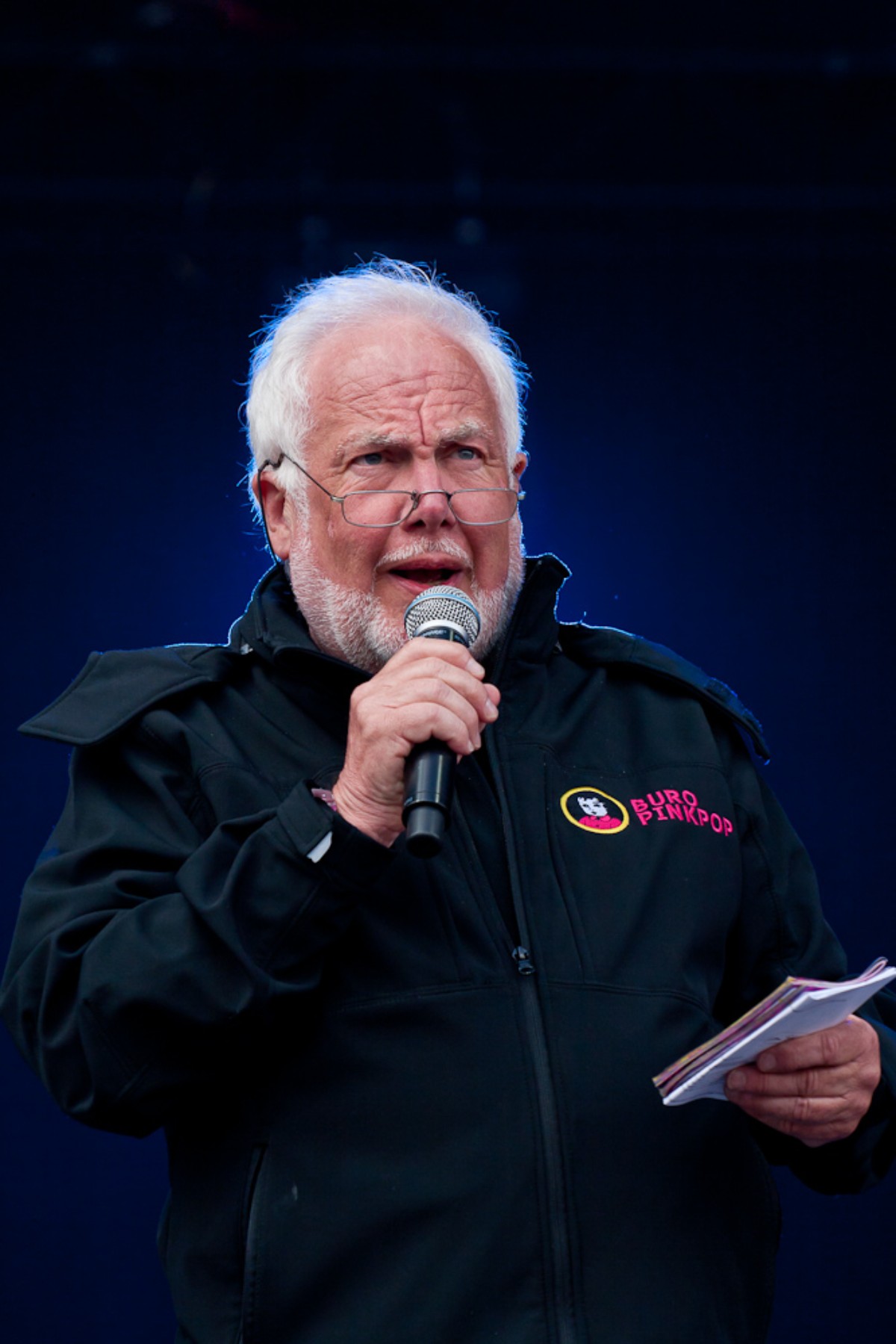 Jan Smeets (Pinkpop): “Arie Slob begrijpt er niets van” - 3voor12
