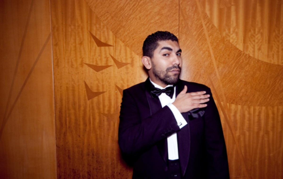 Rapper Sjaak tekent bij Top Notch en legt laatste hand aan album - 3voor12