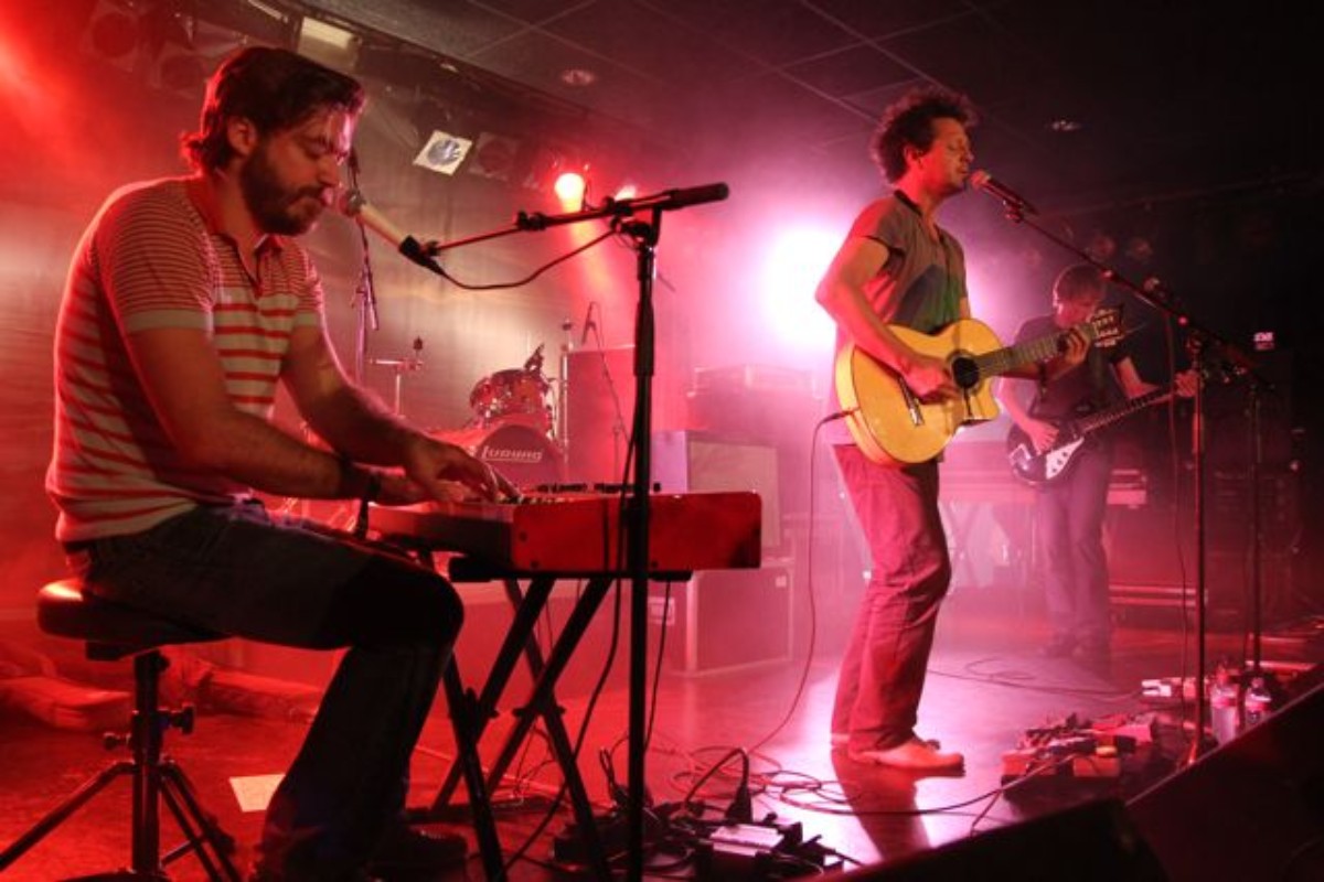 Tom Pintens sprakeloos in de Bolder - 3voor12