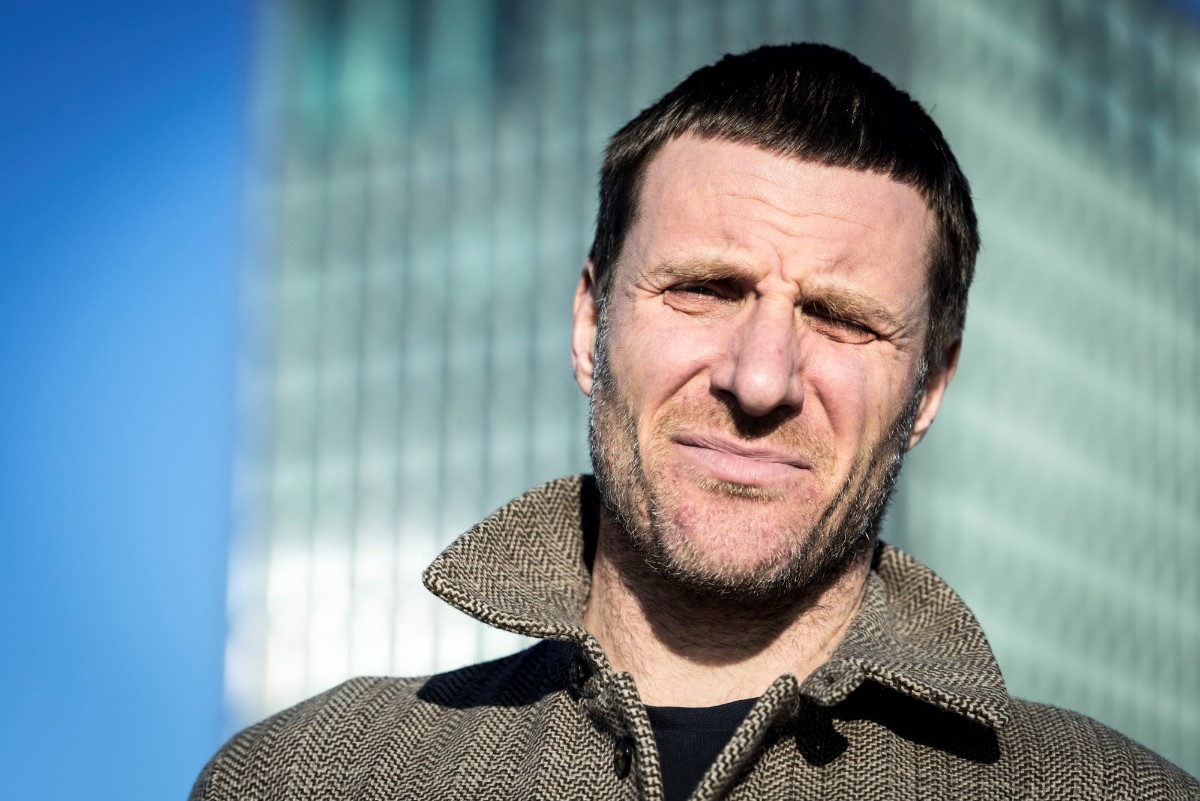 'Ooit zal het me lukken het bij een paar biertjes te houden' - 3voor12