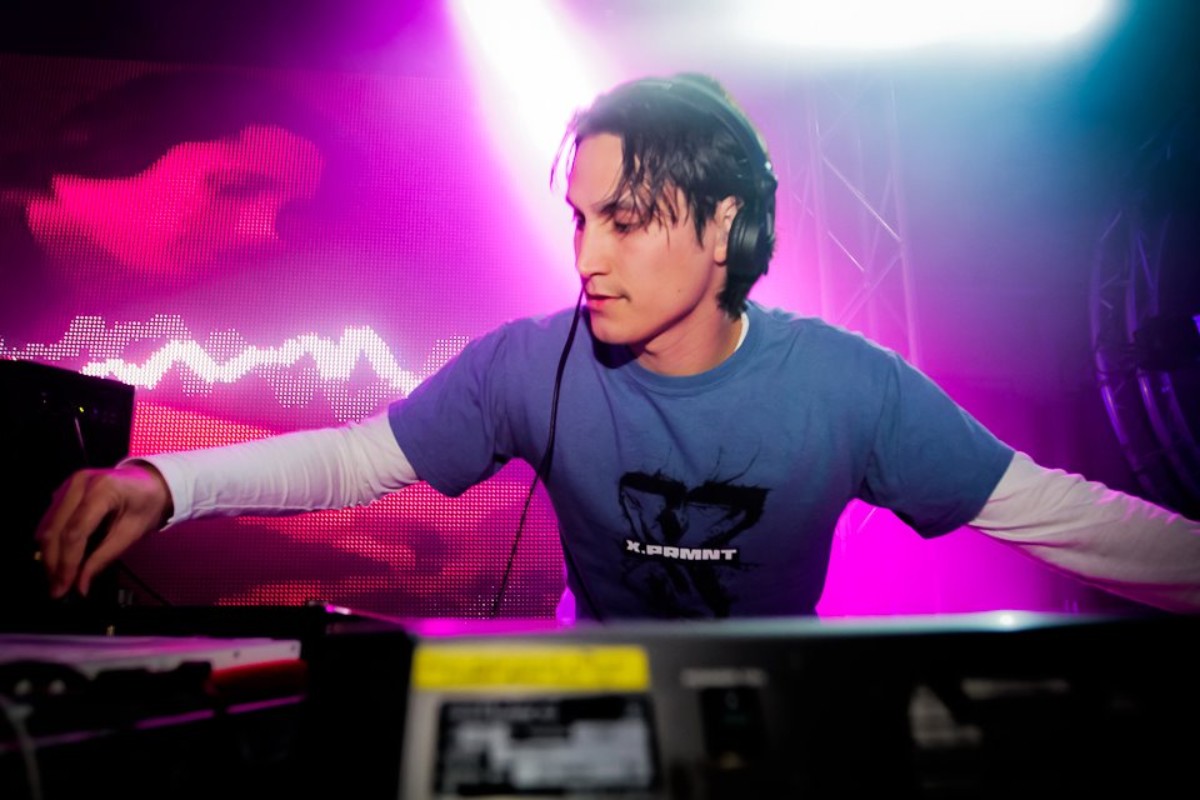 3voor12 gabberweek: Ophidian maakt hardcore over de zin van het leven ...