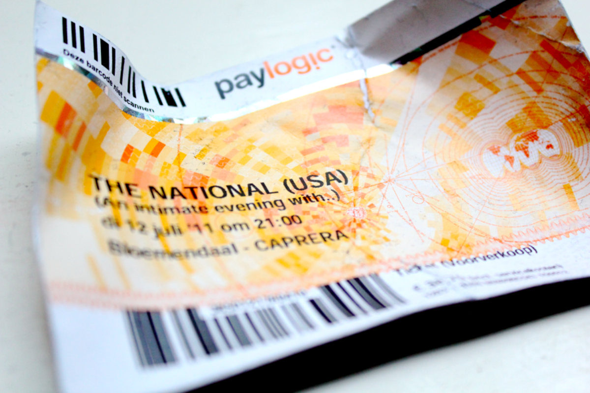 SFX koopt ook ticketbedrijf Paylogic - 3voor12