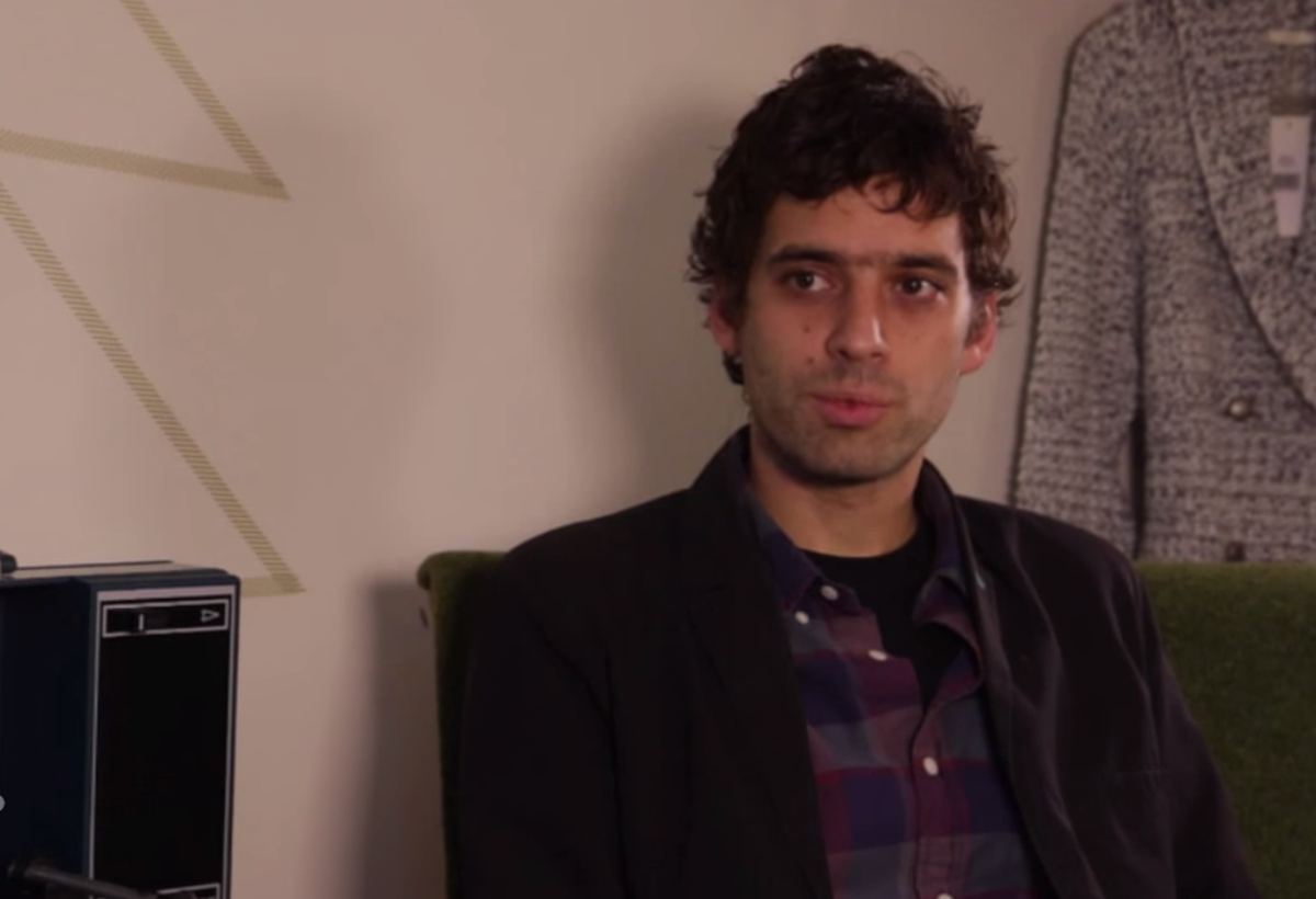 Interview: Ben Shemie van Suuns over hun nieuwe werk en zijn Iraakse ...