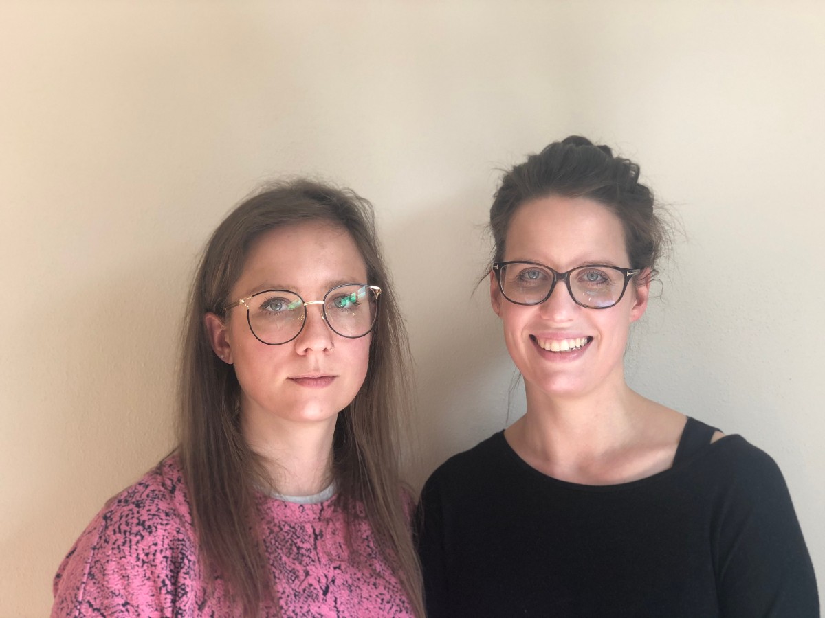 Aafke en Anneke Romeijn breken eigen oorlogsgeschiedenis open - utrecht ...