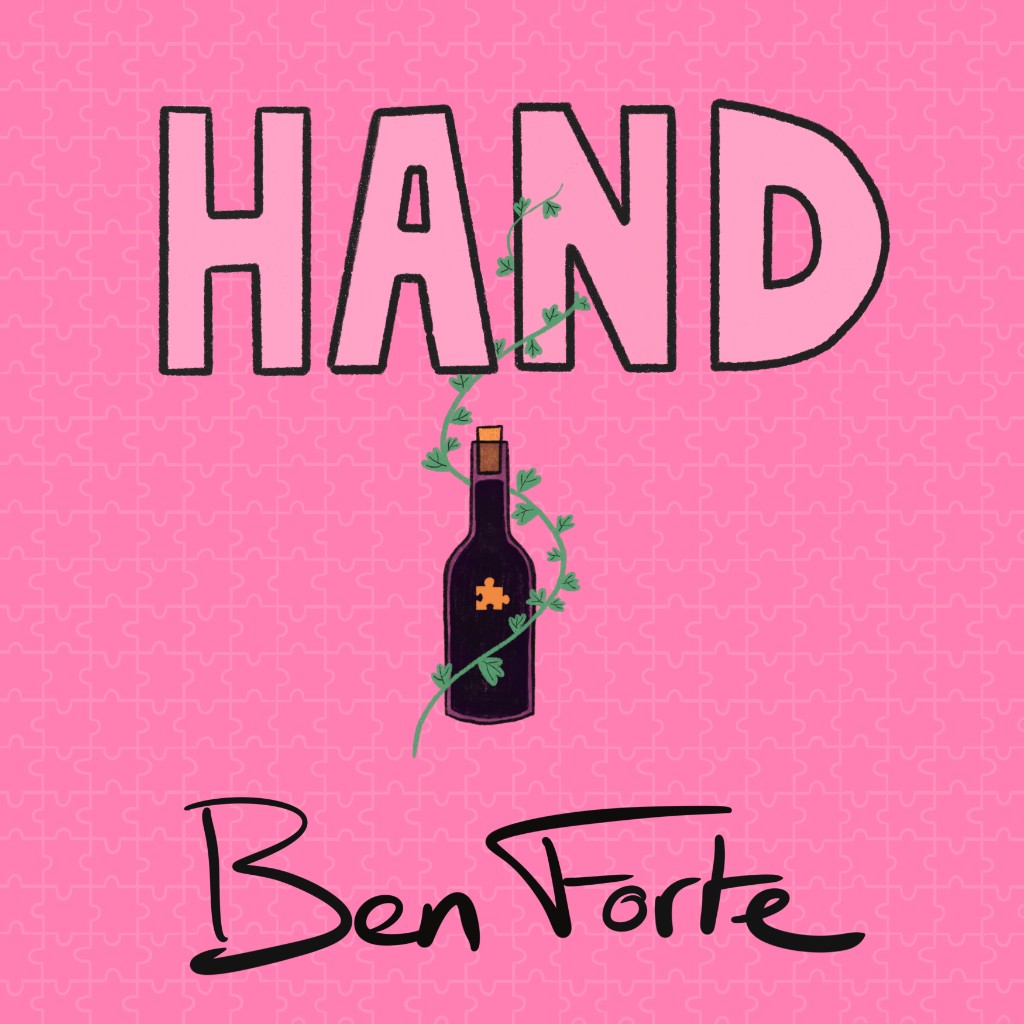 Ben Forte presenteert nieuwe single 'Hand' - Breda - 3voor12