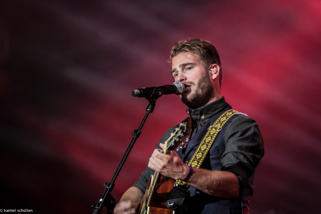 Tim Akkerman geeft toch geen concert in een Boeing 747 - 3voor12