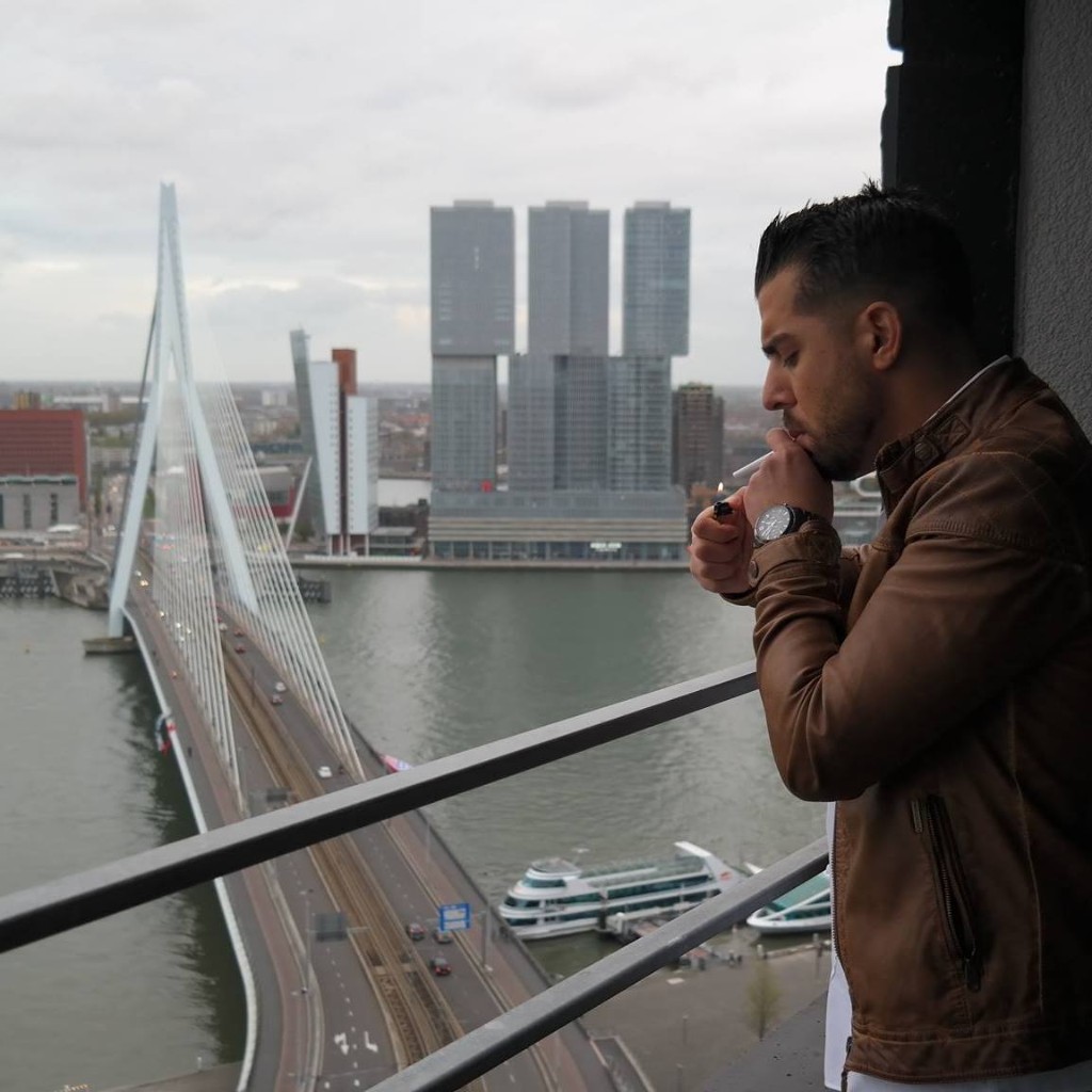 Nieuwe videoclip Djihan - Den Haag - 3voor12