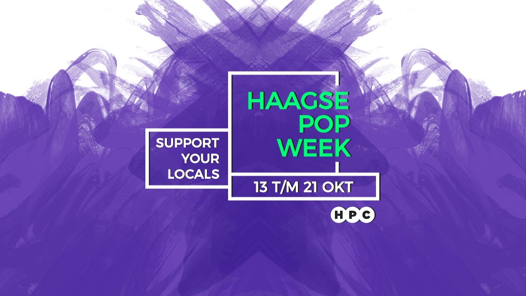 Haagse Pop Week: Dag 2 - Den Haag - 3voor12