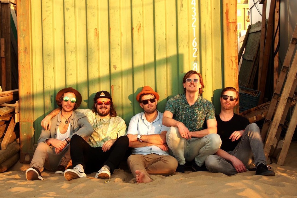 Ocean Tribe lanceert Easy Days - Den Haag - 3voor12