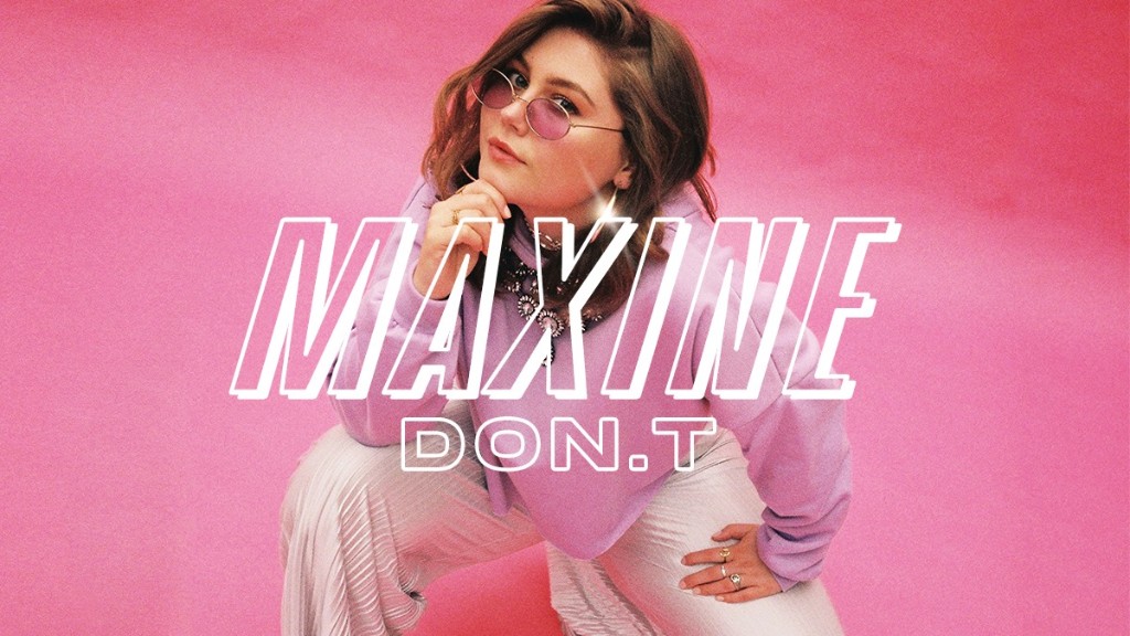 Maxine gaat samenwerking aan met Anthony Dircson - Den Haag - 3voor12