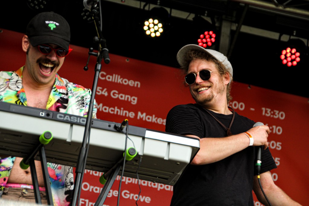 Picked By Paardcafé presenteert Haagse bands aan programmeurs - 3voor12