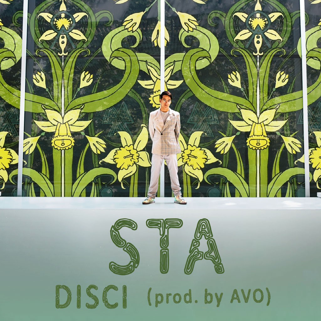 Nieuwe release: Disci - Sta - gelderland - 3voor12