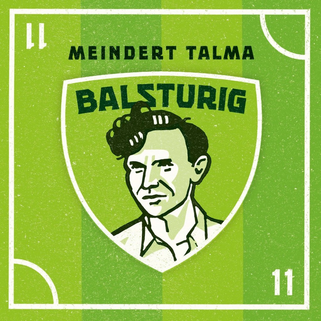 Voetbalnostalgie met Meindert Talma in Vera - Groningen - 3voor12