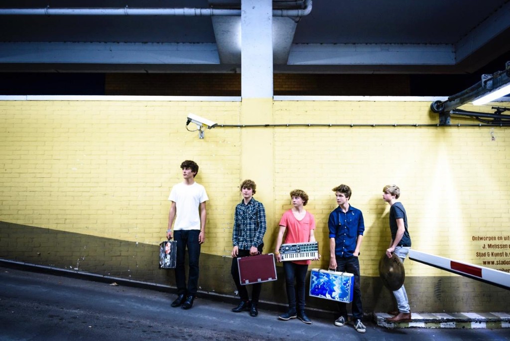 Nieuwe video Christopher's Soul - leiden - 3voor12