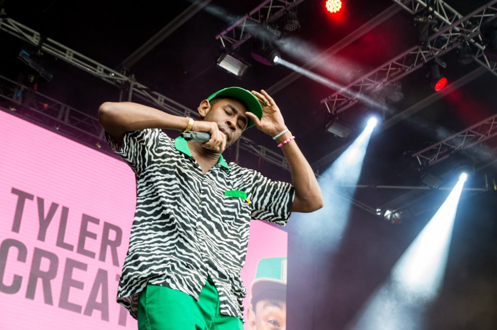 Tyler, The Creator is de man achter de theme song van nieuwe Netflix ...