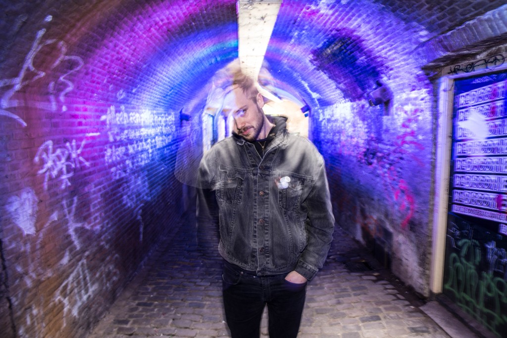 Siep van Rijswijk nieuwe programmeur Stathe - utrecht - 3voor12