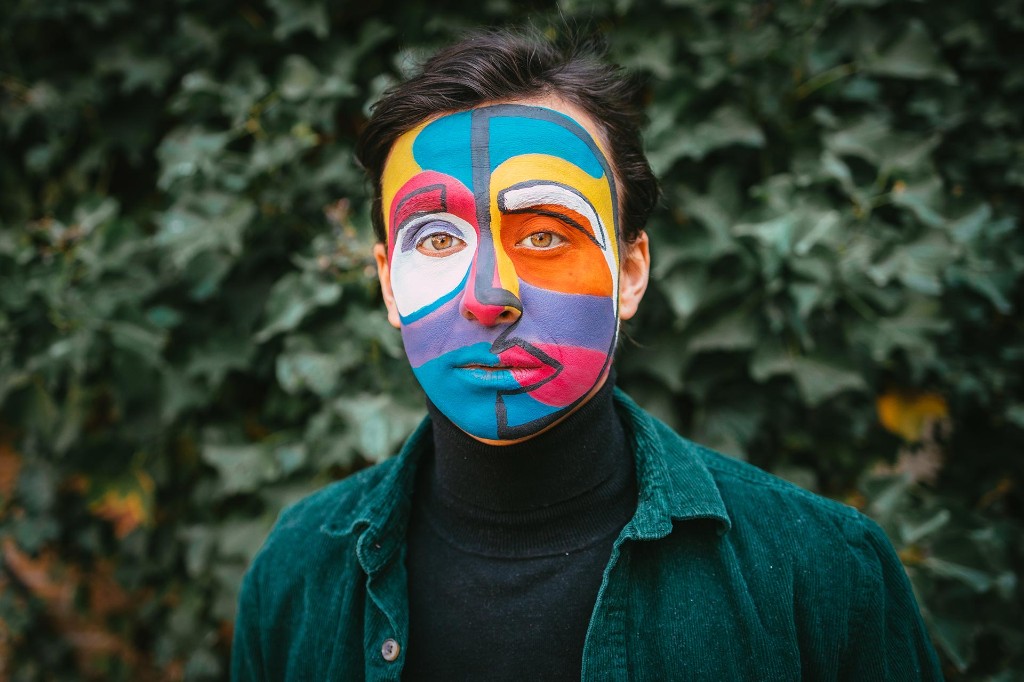 Terence Goodmann wil vreugde en liefde verspreiden met zijn muziek ...